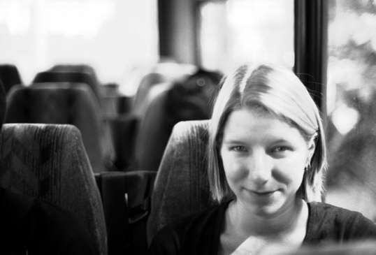 Katrin Bauer - Schauspielerin